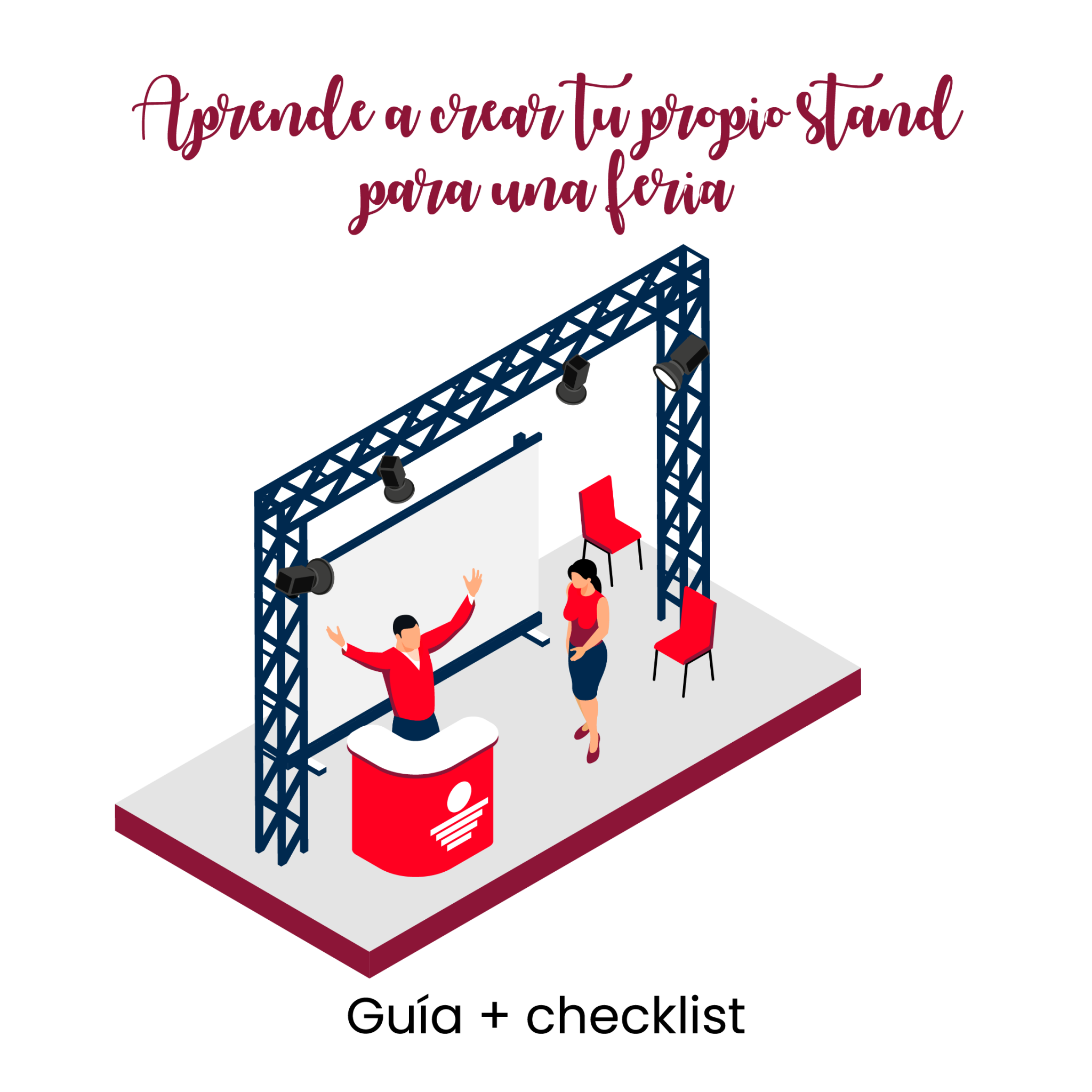 Guía + checklist para tener un stand perfecto | coMsentido