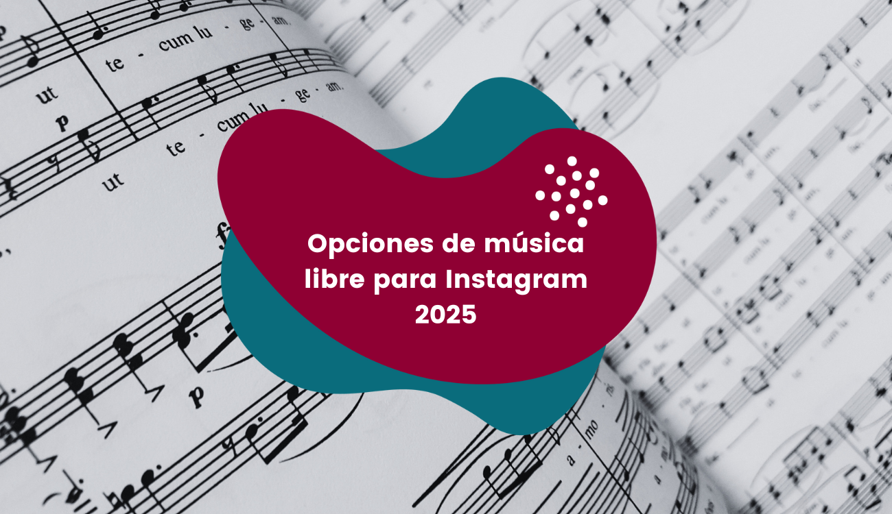 Música sin derechos de autor para Instagram 2025: Guía completa y ...